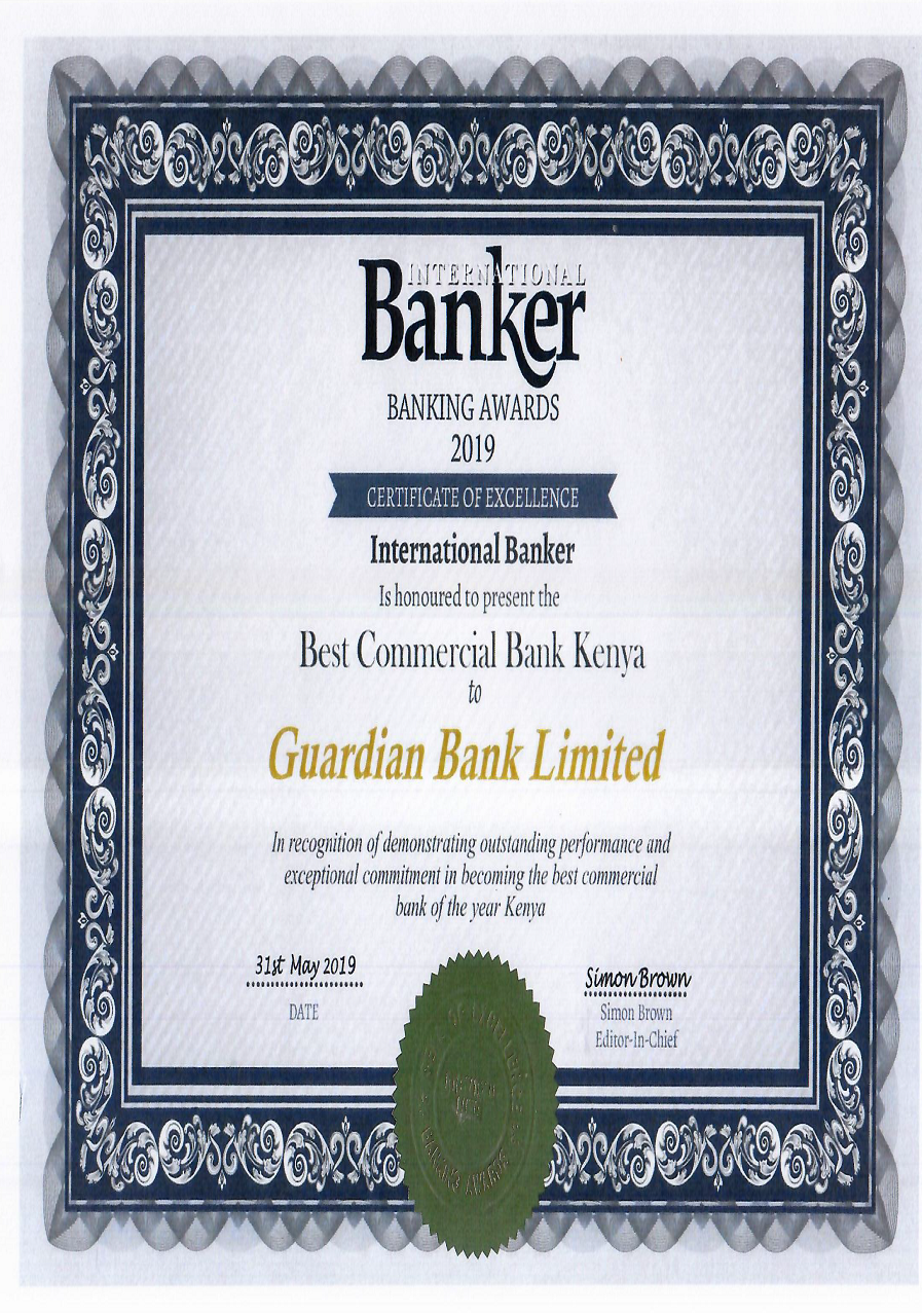 cert1 – Guardian Bank